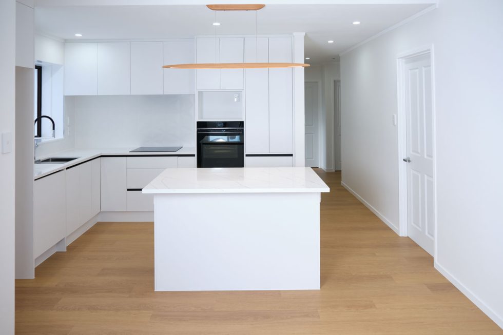 Kitchen Design Projects Gallery NZ | SJ Kitchens Portfolio
